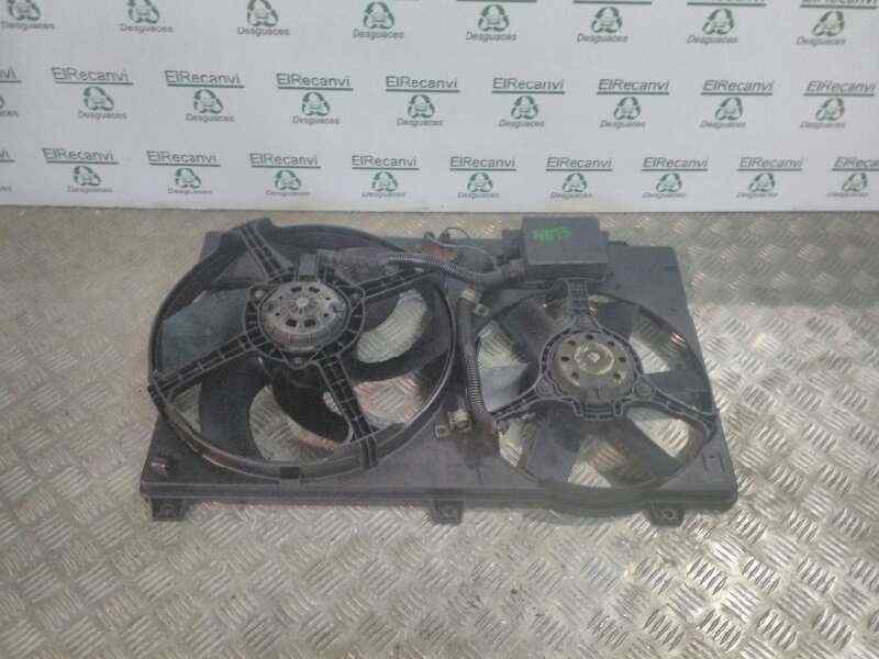 Radiator fan CITROËN JUMPER Van (230L) 2.5 D 5749808 | B-Parts