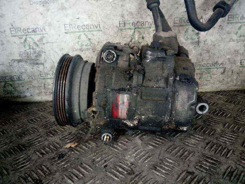 AC compressor BMW 5 (E39) 525 tds 4980819 | B-Parts
