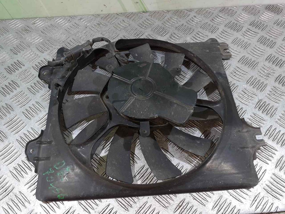 Radiator fan HONDA CIVIC VII Hatchback (EU, EP, EV) 1.7 CTDi (EP4 ...