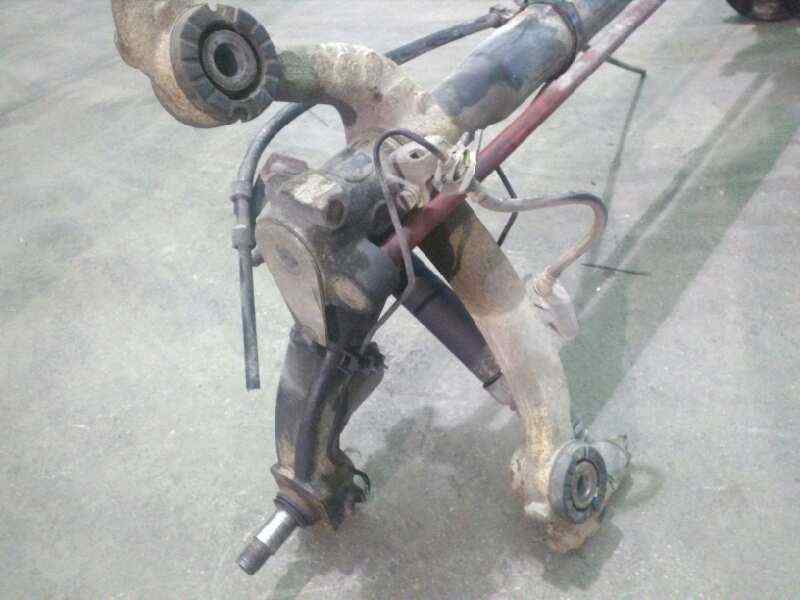 Rear axle PEUGEOT 206 Hatchback (2A/C) 1.4 HDi eco 70 5626173 | B-Parts