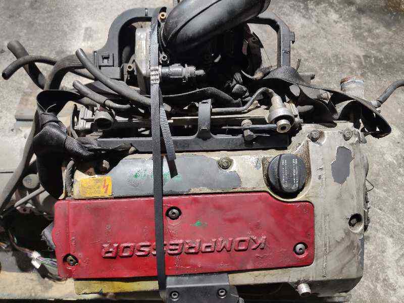Engine MERCEDES-BENZ SLK (R170) 230 Kompressor (170.447) 5183056 | B-Parts