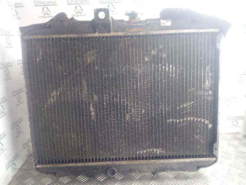 Water radiator HYUNDAI H100 Van 2.5 TDiC | B-Parts