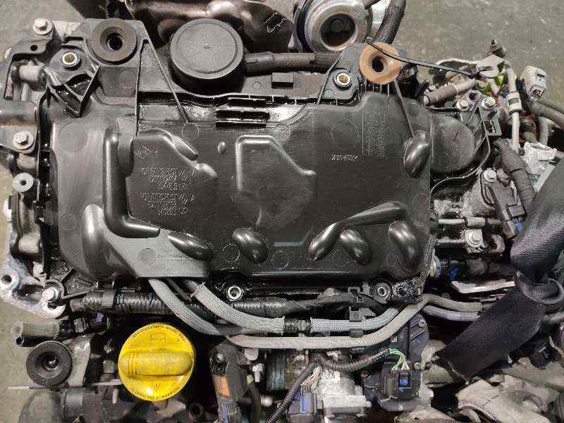 Engine RENAULT LAGUNA III Grandtour (KT0/1) 5249986 | B-Parts