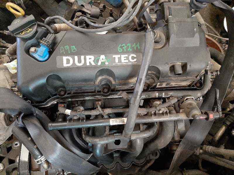 Engine FORD KA (RB_) 1.3 i 6036603 | B-Parts