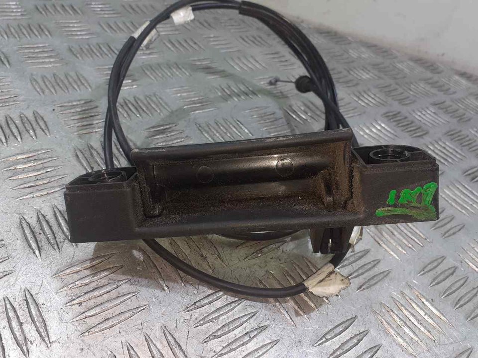 Front right interior door handle FORD TRANSIT Van (FA_ _) 8954693 | B-Parts