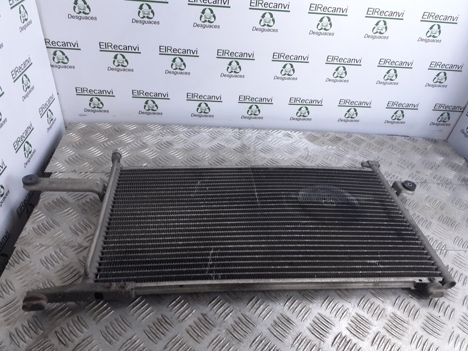 AC radiator NISSAN MICRA II (K11) 6798493 | B-Parts