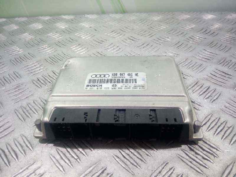Engine Control Unit Ecu Audi A6 C5 4b2 4b4 2 5 Tdi 5647430 B Parts