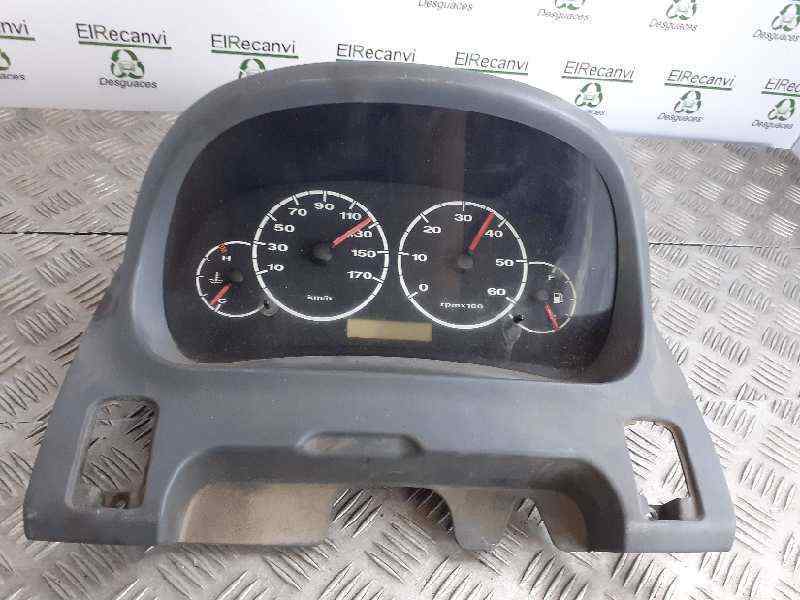 Instrument cluster PEUGEOT BOXER Van 2.2 HDi 100 1328416080 | B-Parts
