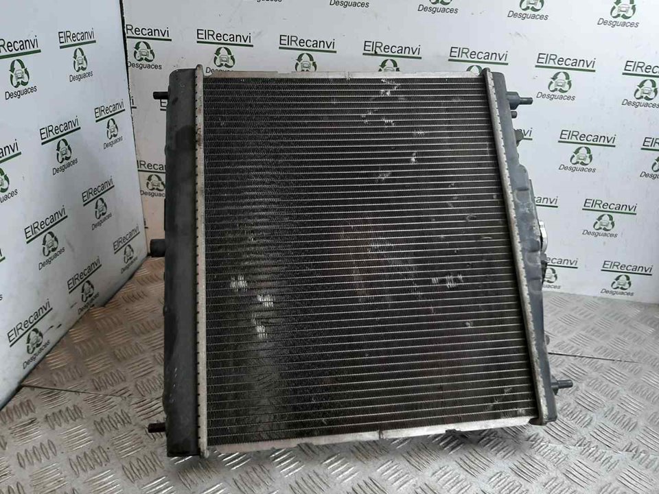 Water radiator NISSAN MICRA III (K12) 10058170 | B-Parts