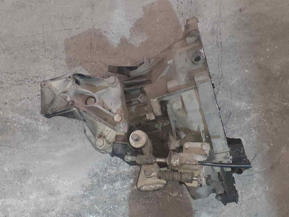 Manual gearbox FIAT DUCATO Van (230_) 1.9 D 9430664 | B-Parts