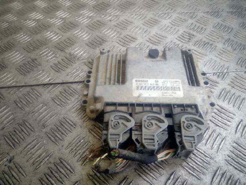 Engine control unit (ECU) RENAULT ESPACE IV (JK0/1_) 2.2 dCi (JK0H ...