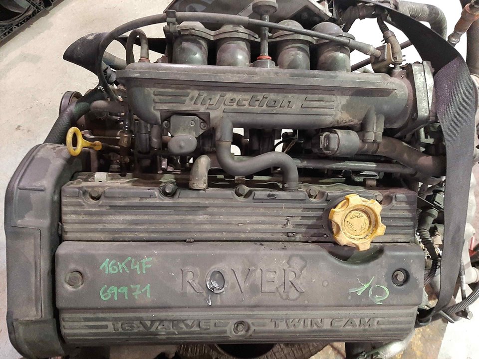 Motor ROVER 45 I Saloon (RT) 7295156 | B-Parts