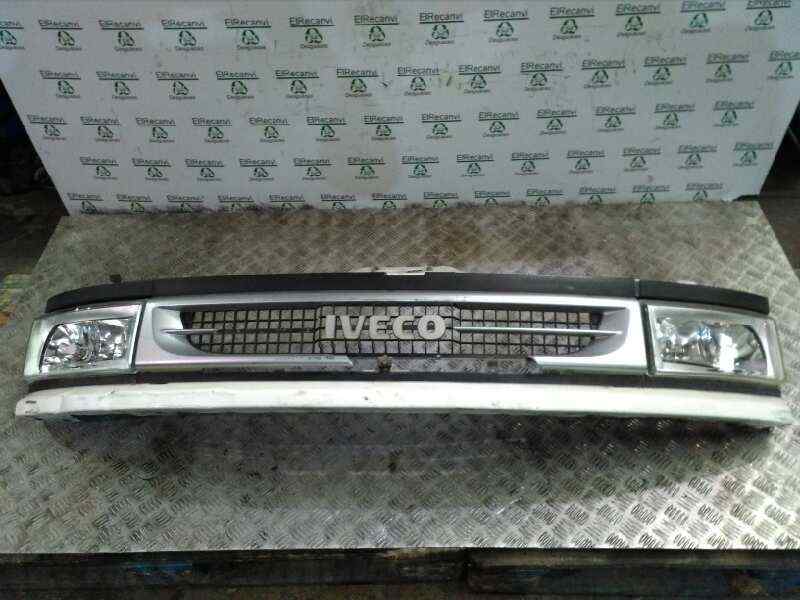 Front slam panel IVECO DAILY III Van 2.8 CNG 5587442 | B-Parts