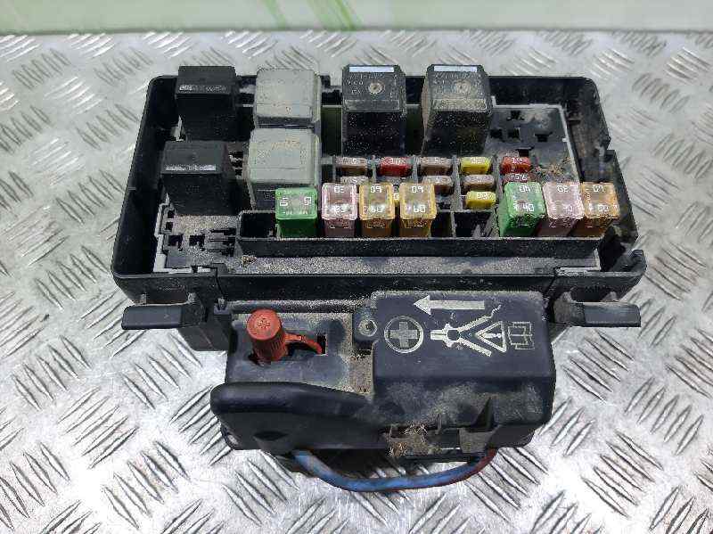 Fuse box FORD TRANSIT Van (FA_ _) 2.2 TDCi 6578747 | B-Parts