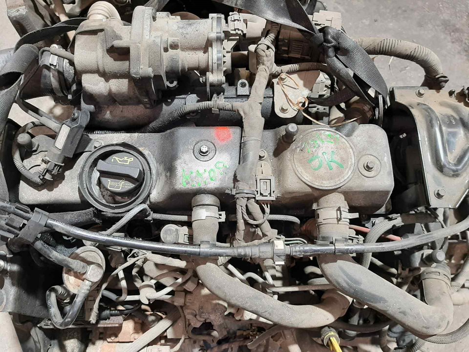 Engine FORD FOCUS C-MAX (DM2) 1.8 TDCi 8270685 | B-Parts