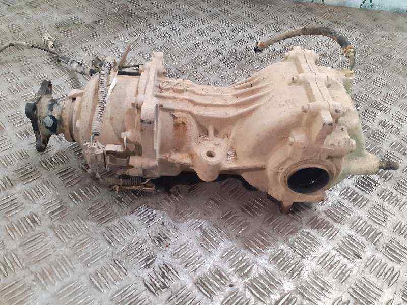 Rear differential NISSAN X-TRAIL (T30) 2.2 DCi 5973879 | B-Parts