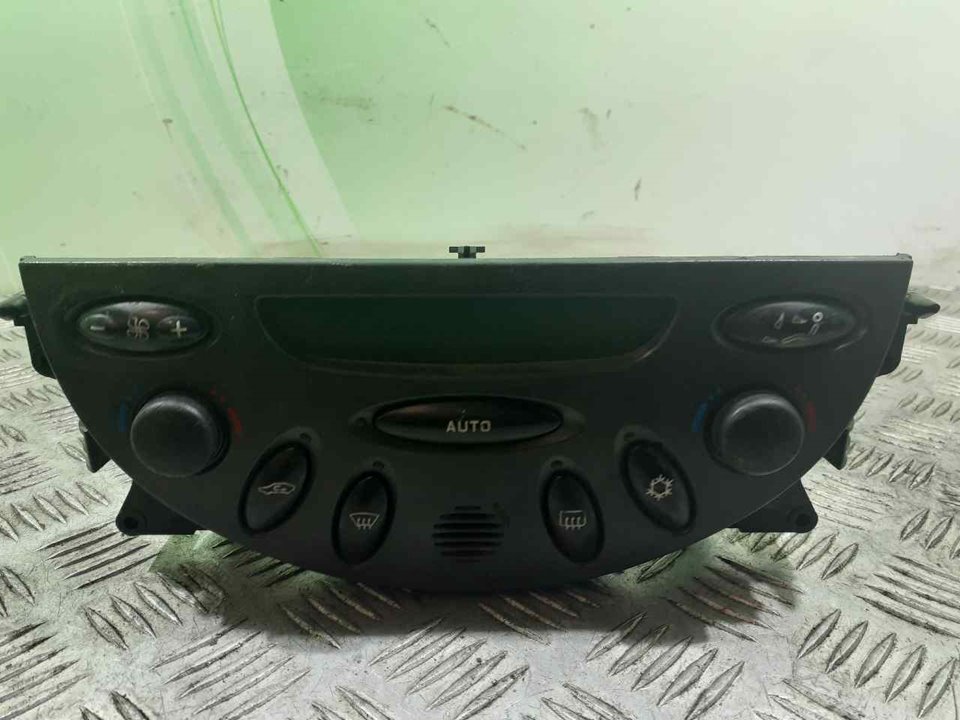 Climate control CITROËN C5 I (DC_) 2.0 HDi (DCRHZB, DCRHZE) 7091018 | B ...