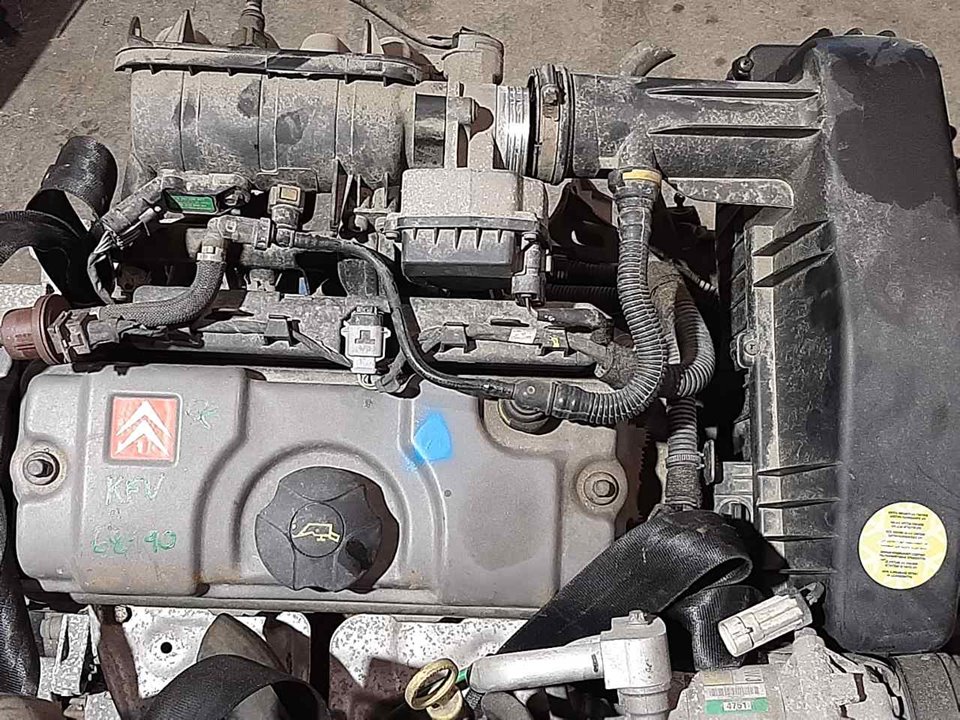Moteur CITROËN C2 (JM_) 1.4 6963877 | B-Parts