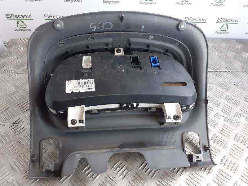Instrument cluster PEUGEOT BOXER Van 2.2 HDi 100 1328416080 | B-Parts