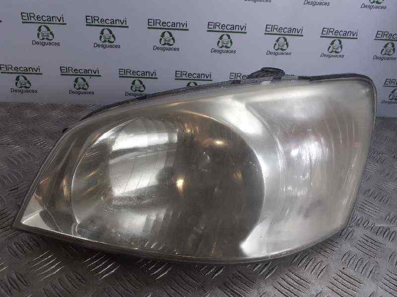 Left headlight HYUNDAI GETZ (TB) 1.1 6087945 | B-Parts