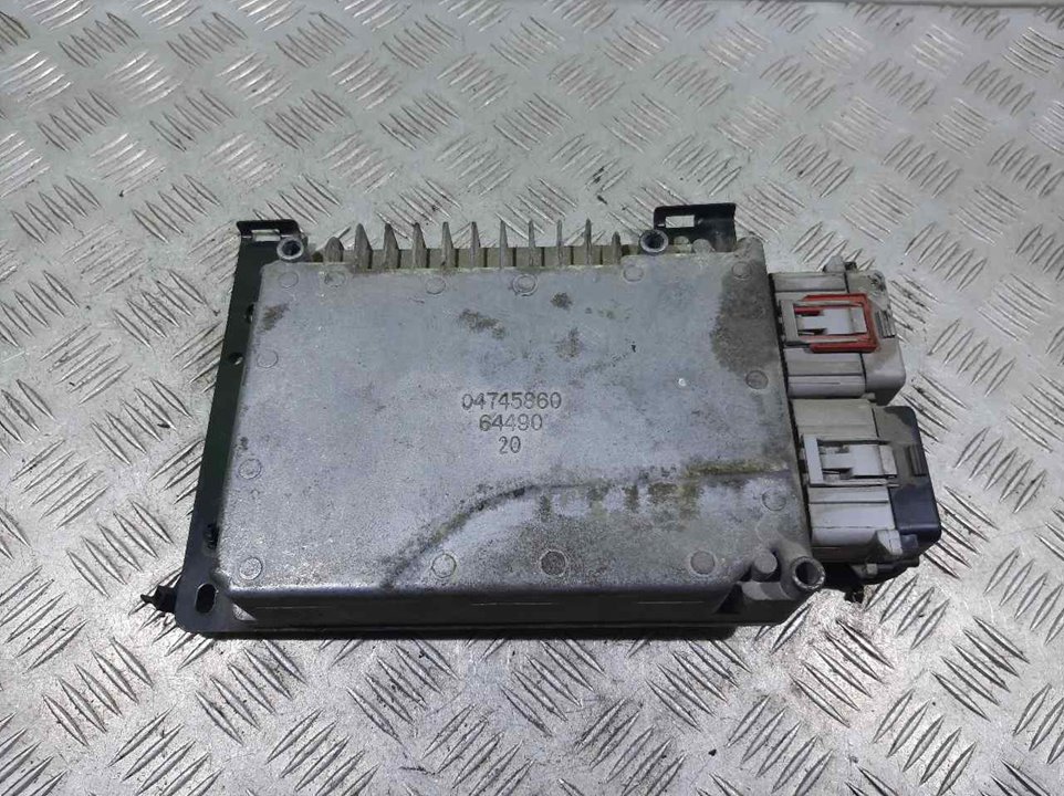 Engine control unit (ECU) CHRYSLER PT CRUISER (PT_) 2.0 6809739 | B-Parts