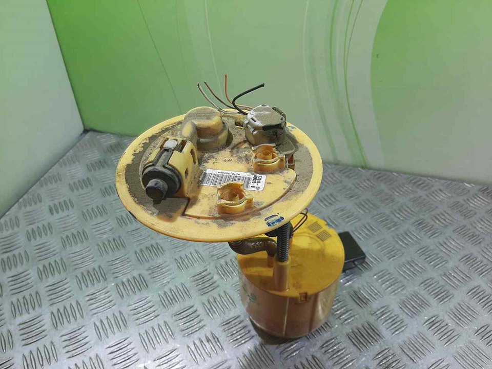 Fuel Pump Toyota Yaris 2007 at Wendell Blakely blog