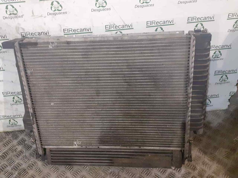 Water radiator BMW 3 (E36) 325 tds | B-Parts