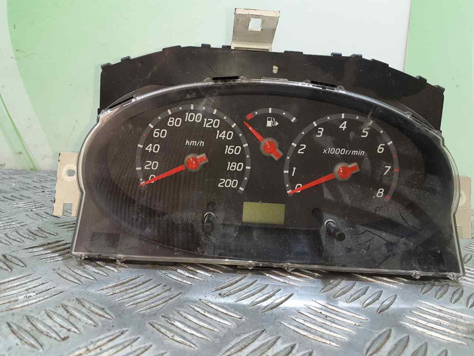 Instrument cluster NISSAN MICRA III (K12) 7700683 | B-Parts