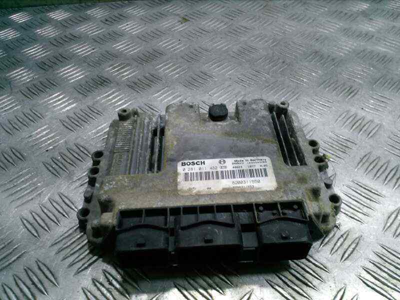 Engine control unit (ECU) RENAULT MASTER II Van (FD) 5546776 | B-Parts
