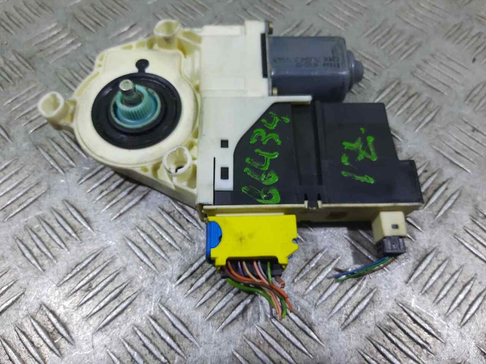 Front left window mechanism CITROËN C4 Coupe (LA_) 1.6 HDi 6887285 | B ...