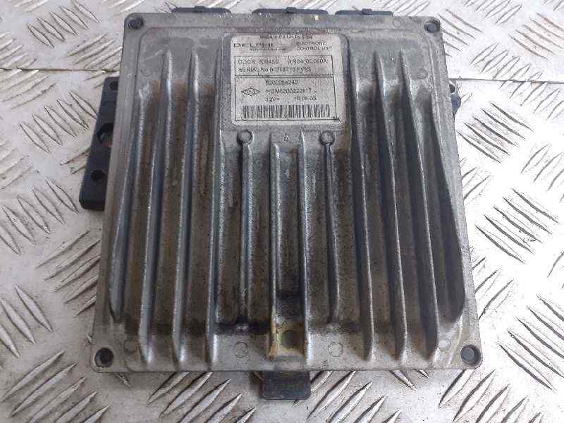 Steuergerät Motor RENAULT CLIO II (BB_, CB_) 1.5 dCi (B/CB07) 6440145 | B-Parts