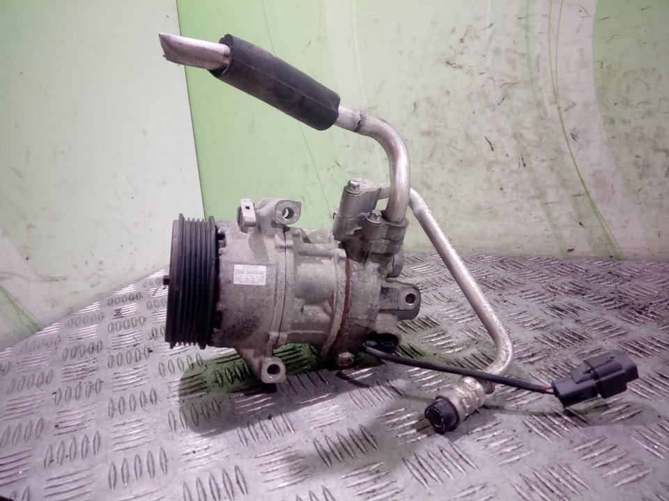 AC compressor MITSUBISHI COLT VI (Z3_A, Z2_A) 10006336 | B-Parts