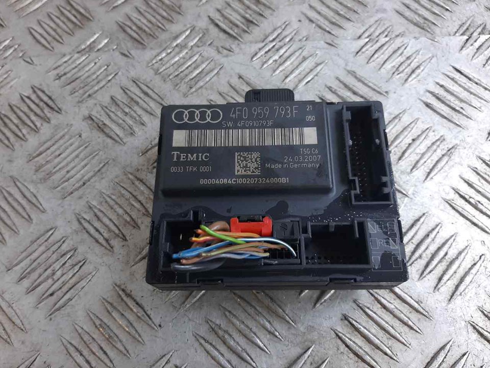 Electronic module AUDI A6 C6 (4F2) 2.7 TDI 8274468 | B-Parts