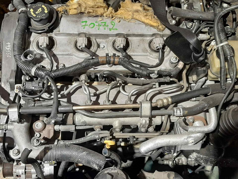 Engine MAZDA 5 (CR19) 2.0 CD (CR19) 8170179 | B-Parts