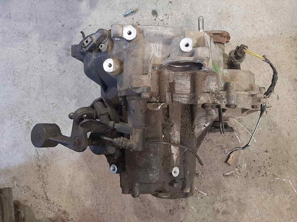 Gearbox SKODA FABIA I (6Y2) 7053766 | B-Parts