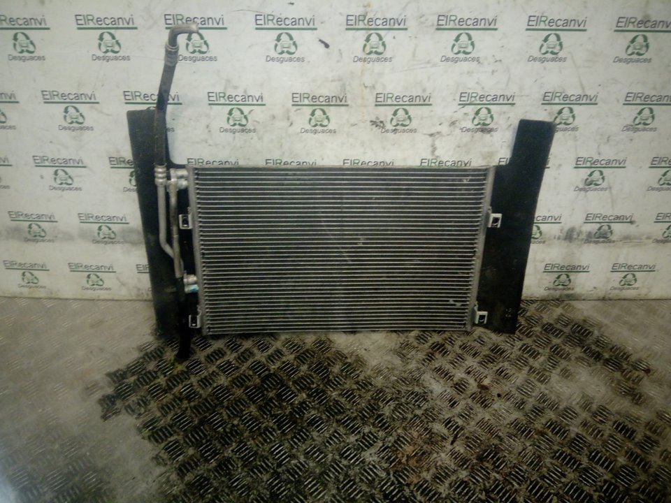 AC radiator CHRYSLER PT CRUISER (PT_) 2.2 CRD 9736514 | B-Parts