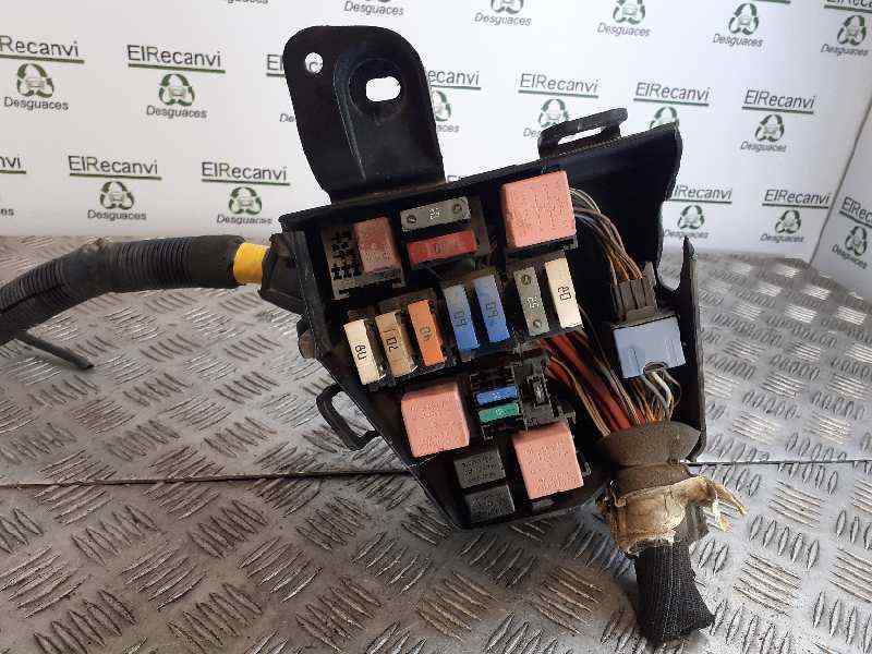 Fuse box DACIA DUSTER (HS_) 1.5 dCi 5626302 | B-Parts