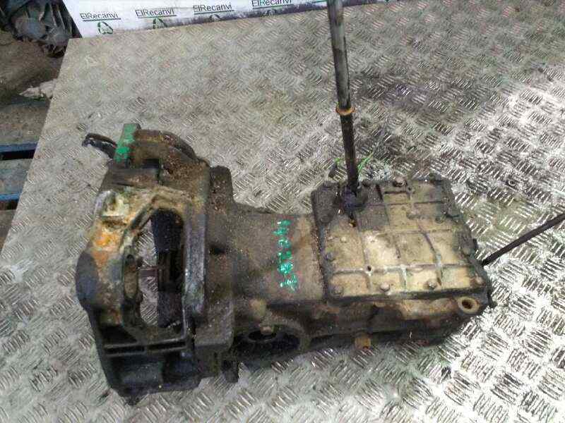 Manual gearbox RENAULT 4 (112_) 5777593 | B-Parts