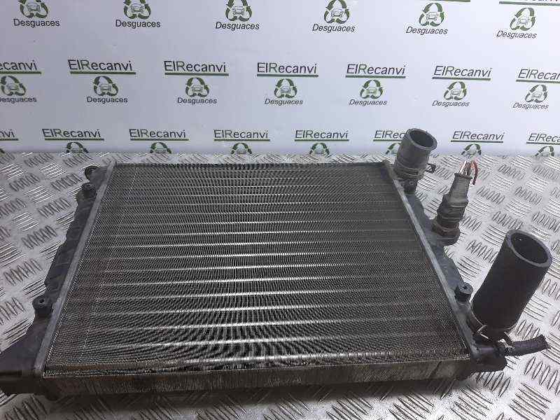 Water radiator VW POLO Coupe (86C, 80) 1.0 6252010 | B-Parts