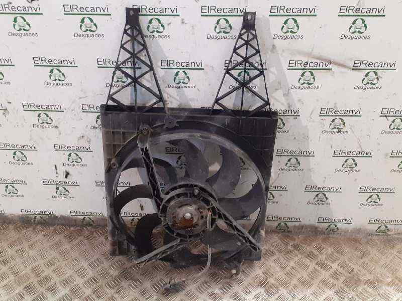 Radiator fan SEAT IBIZA III (6L1) 1.9 TDI 6031997 | B-Parts
