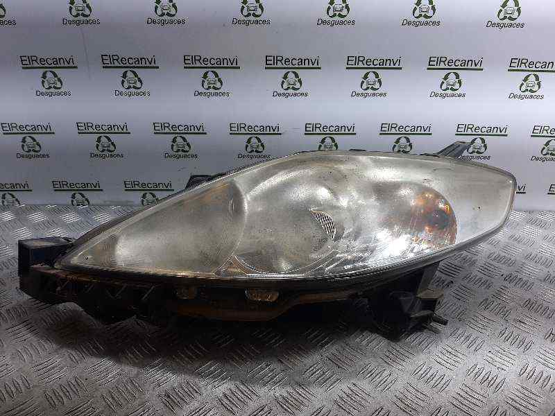 Left headlight MAZDA 5 (CR19) 2.0 CD (CR19) 5639886 | B-Parts