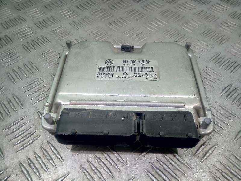 Engine control unit (ECU) VW POLO (9N_, 9A_) 1.4 TDI 6101483 | B-Parts