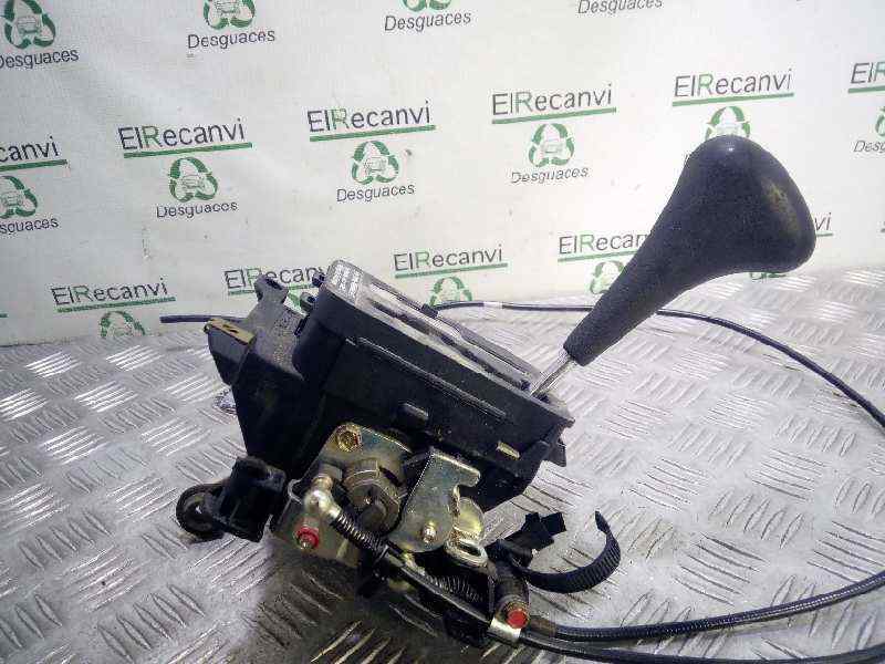 Manual gearbox selector MERCEDES-BENZ 124 Saloon (W124) 260 E (124.026 ...