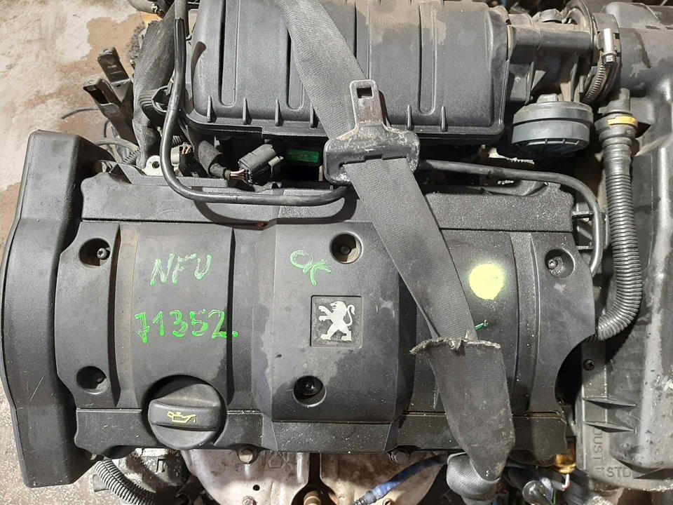 Moteur PEUGEOT 307 (3A/C) 8129091 | B-Parts