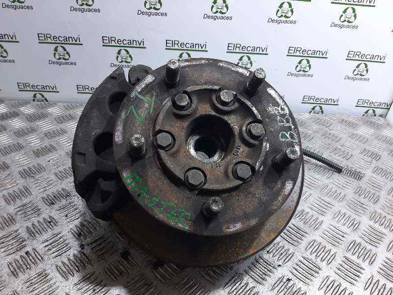 Left front steering knuckle OPEL MOVANO Van (X70) 2.8 DTI (FD) DISCO ...