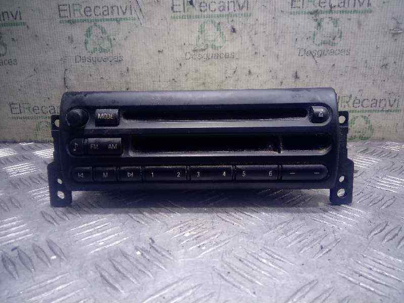 Radio MINI MINI (R50, R53) Cooper 5198042 | B-Parts