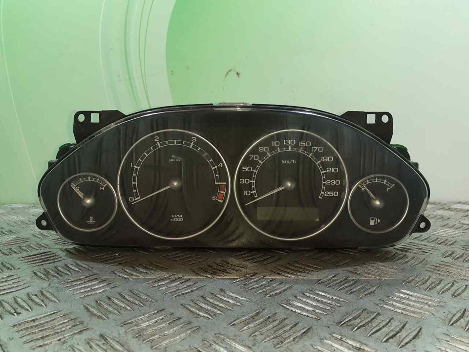 Instrument cluster JAGUAR X-TYPE I (X400) 2.2 D 7278075 | B-Parts