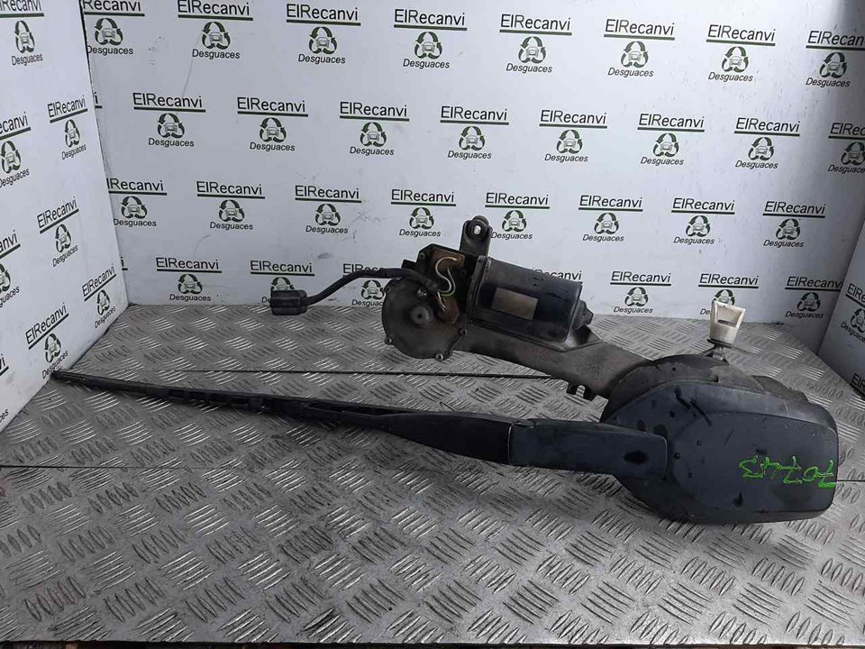 Front wiper motor MERCEDES-BENZ C-CLASS (W202) C 280 (202.028) 9217254 ...