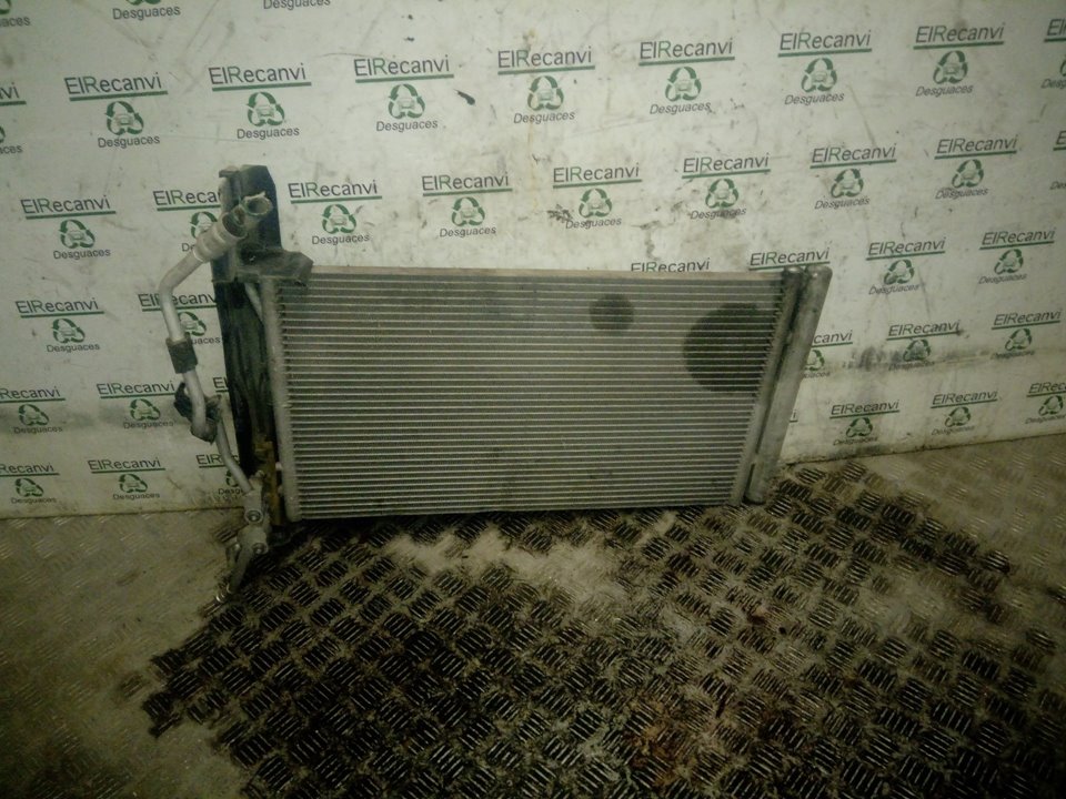 AC radiator BMW 1 (E87) 118 d 9733396 | B-Parts