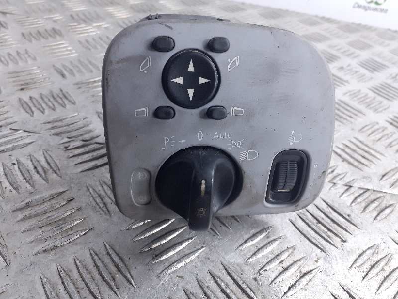 Headlight switch MERCEDES-BENZ C-CLASS (W203) C 220 CDI (203.006 ...